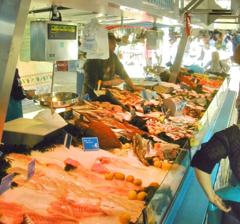 Fish Stock (Fish Fumet) – Flexitarian Kitchen