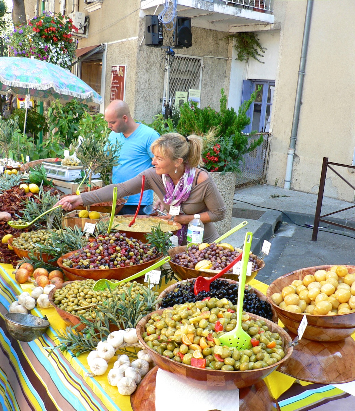 Olives: The Good, The Bad and The Ugly – Flexitarian Kitchen