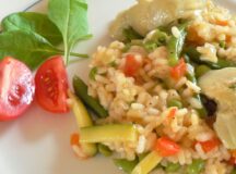 Vegetable Paella – Flexitarian Kitchen